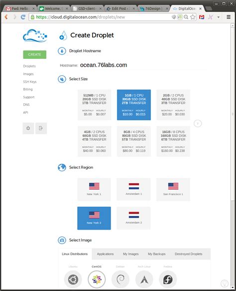 76design Server Provisioning Centos With Ansible 76design
