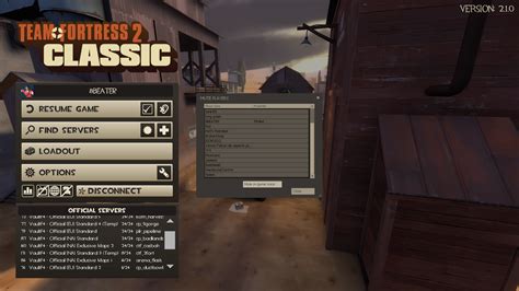 Muting Too Many Players At Once Kicks You From The Server · Issue 137 · Tf2classictf2classic