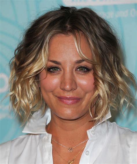 Kaley Cuoco Hairstyles And Haircuts Celebrity Hair Ideas