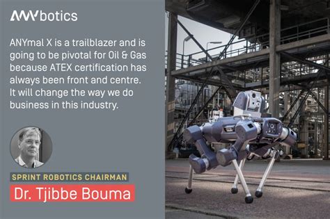 anybotics on linkedin anymal autonomousrobots robots inspection automatedinspection exproof