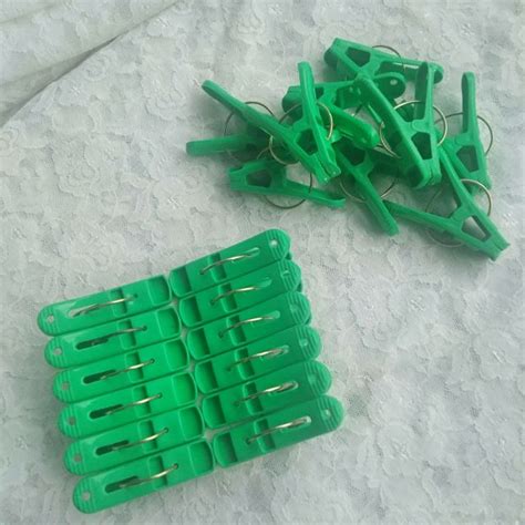 Clothes Pin Sipit Sa Damit For Laundry Shopee Philippines