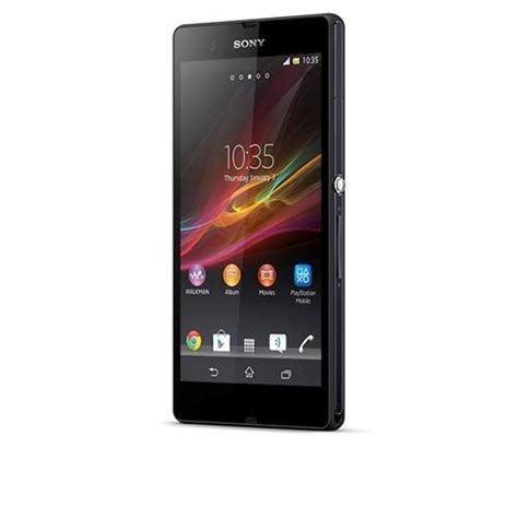 Sony Xperia Z Up For Pre Order On Three Uk From A Month On Contract Available On February Th