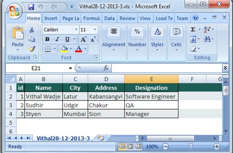 Export Gridview To Excel Using Aspnet C