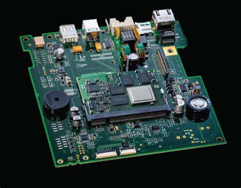 Embedded Control Units Xymox Technologies Inc A Rafi Group Company