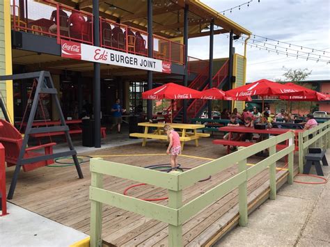 Eds Burger Joint 55 Photos And 53 Reviews Burgers 3800 Hardy St Hattiesburg Ms