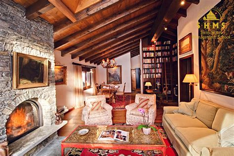 스위스 전통가옥 샬레 동화 속 집 네이버 블로그