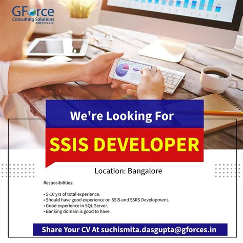 Debapriya Mazumder On Linkedin Hiringimmediately Ssis Itcareers