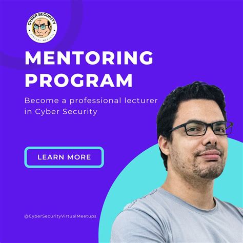 Cyber Security Virtual Meetups On Linkedin Cybersecurity Lecturersmentoring