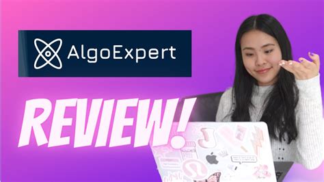 AlgoExpert Review AlgoExpert Io YouTube