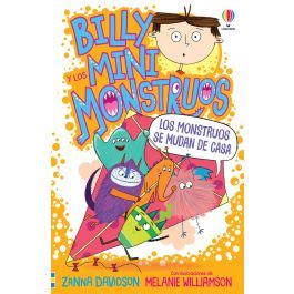 Los Monstruos Se Mudan De Casa Libro Usborne Libros Para Explorar El Mundo