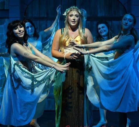 Spamalot Takes Audiences On A Hilarious Quest To Find The Holy Grail