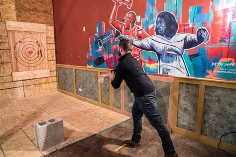 What Is The Code For The Axe In Dti Houston Axe Mag