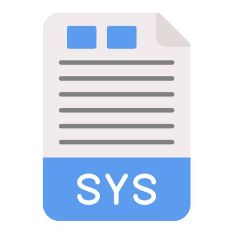Sys Generic Color Fill Icon