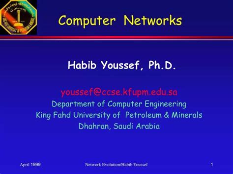 PPT Computer Networks PowerPoint Presentation Free Download ID 5826352