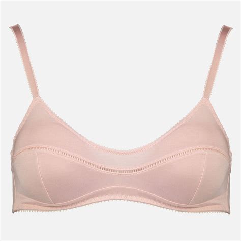 Videris Lingerie Maggie Soft Cup Bra In Rosy Pink