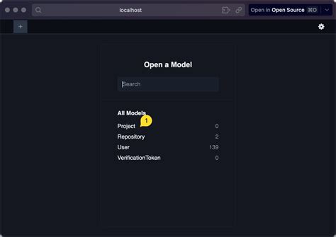Create Your First Crud Start Ui [web]