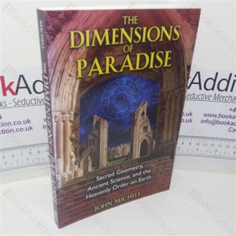 Dimensions Of Paradise Sacred Geometry Ancient Science And The