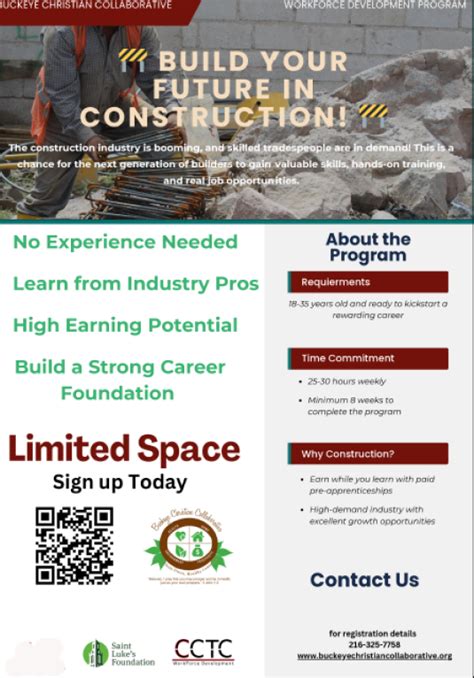 Workforce Development — Buckeye Christian Collaborative