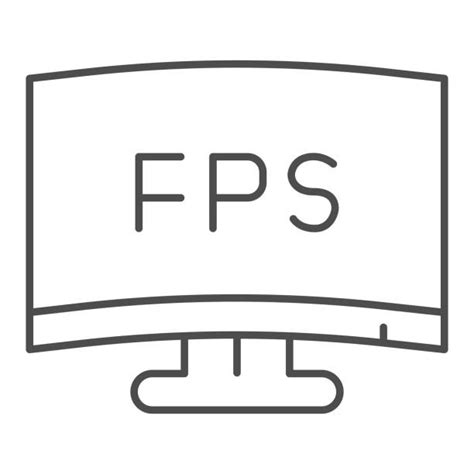 110개 이상의 Fps 스톡 일러스트 Royalty Free 벡터 그래픽 및 클립 아트 Istock