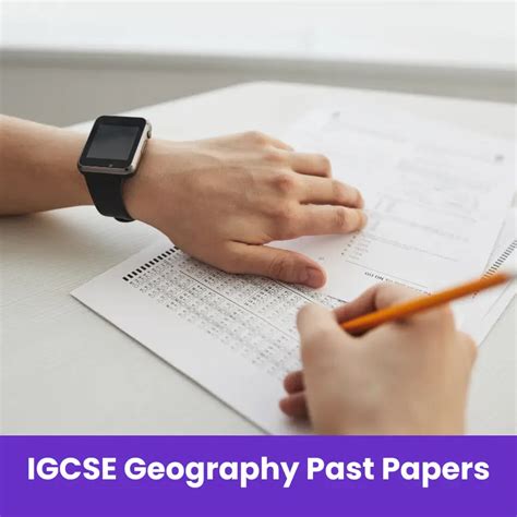 Free Download 2025 Igcse Geography Past Papers And Mark Schemes