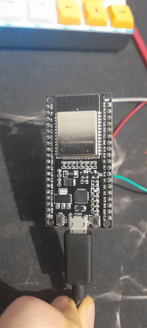 Leds Not Lighting Up On Esp 32 38pin R Wled