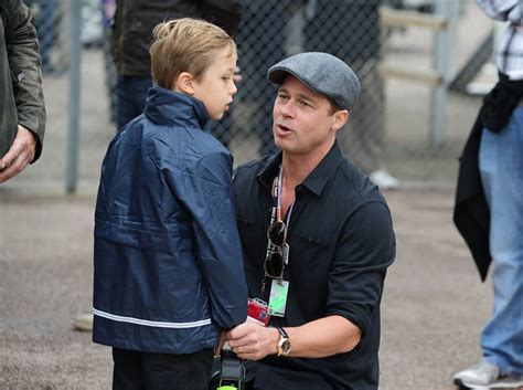 Brad Pitt S Son A Deep Dive Into His Life And Legacy