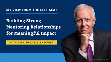 Building Strong Mentoring Relationships For Meaningful Impact