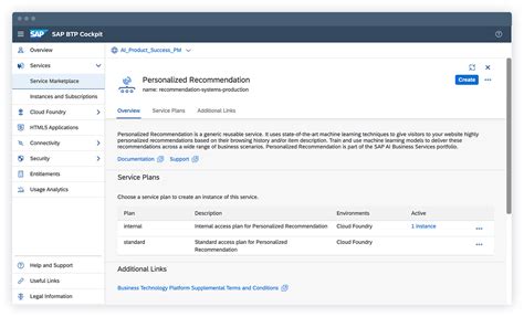 Personalized Recommendation