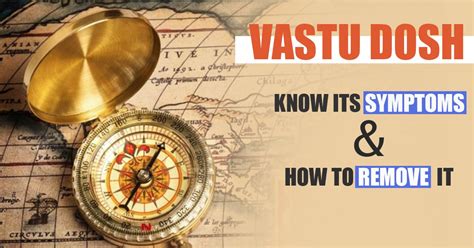 Vastu Dosh Know Its Symptoms And How To Remove Vastu Dosh
