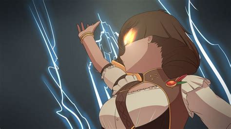 The Oncoming Storm Pic Of The Week V3e07 By Jonfawkes Amber Rwby