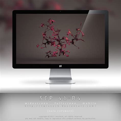 Scp 41 B4 By Twistech On Deviantart