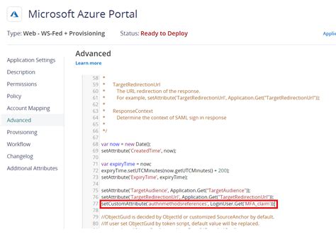 Comply With Mandatory Multi Factor Authentication Mfa On Azure