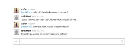 Basic Intro To Slack Bots With With Nodejs And Botkit Stefan Bohacek