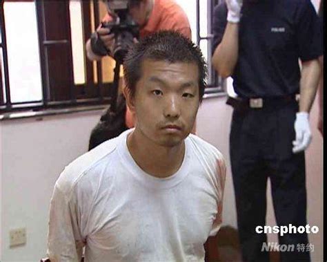 上海袭警犯罪嫌疑人照片曝光 组图 资讯凤凰网