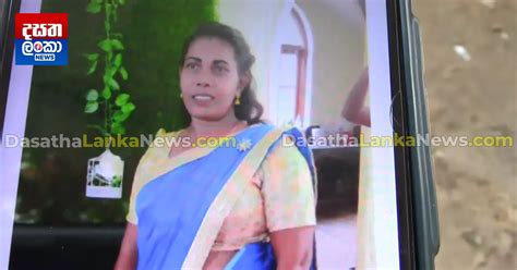 සැමියා බිරිඳගේ මාරයා වෙයි Dasatha Lanka News