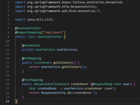 Simplifying Java Development With Lombok In Spring Boot Dev Community