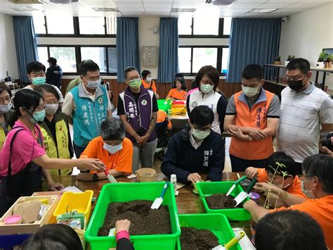 無障礙之家燕巢家園開幕 市長陳其邁出席啟用典禮 中華日報 Line Today