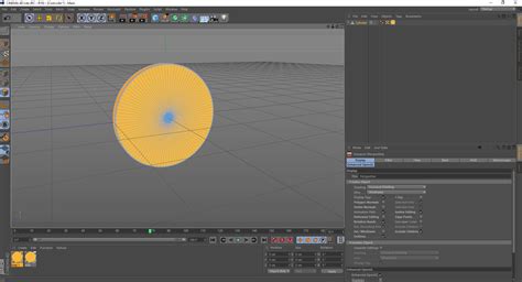 Solved Can T Hide Wireframe Blue Lined Segments On Obje Adobe Product Community