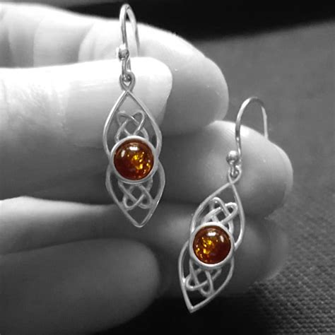 Celtic Earrings Uk Celtic Stud Earrings Celtic Drop Earrings
