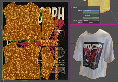 Image Texture Not Aligning Properly Page 2 Animation And Rigging Blender Artists Community