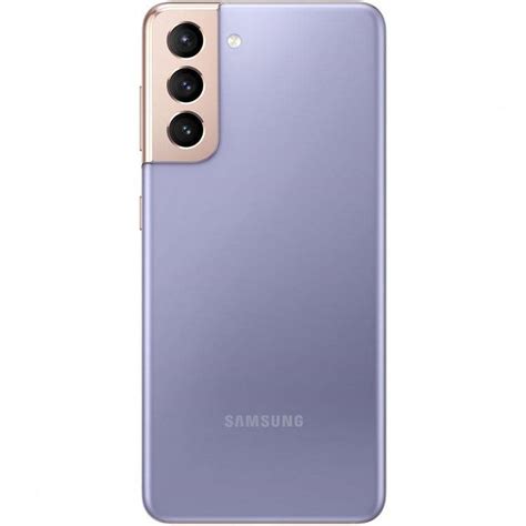 Смартфон Samsung Galaxy S21 plus фиолетовый купить в рассрочку