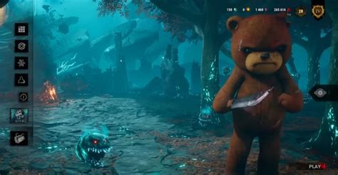 Now That Naughty Bear Is Coming To Dbd What Are Some Other Insane