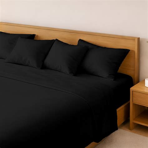 Egyptian Cotton Extra Wide Bed Sheets Luxury Comfort For Oversized