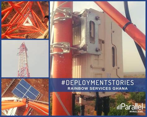 Parallel Wireless On Linkedin Deploymentstories Openran Oran Wireless Telecoms