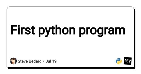 Kreatinc On Linkedin First Python Program Kmac5db