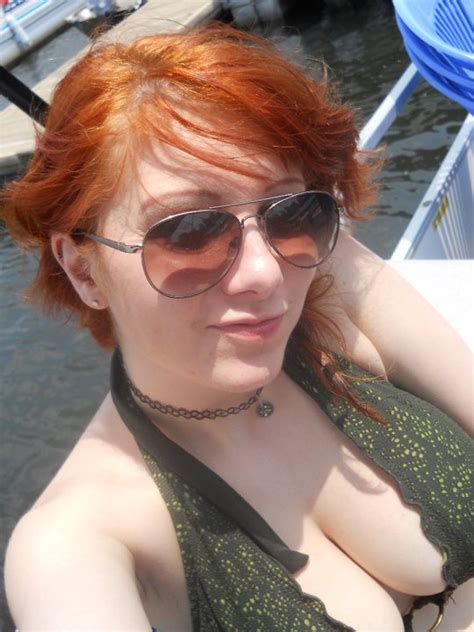 Busty Redhead Porn Pic Eporner