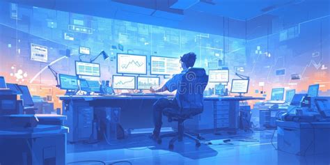 Digital Technology Software Development Concept Coding Programmer
