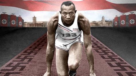 Jesse Owens American Athlete Britannicacom