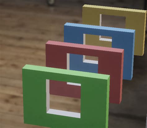 stencil buffer overlapping unity engine unity discussions