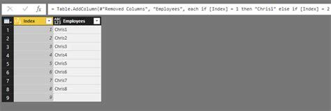Powerbi Power Bi Switch Is Unrecognized In Query Stack Overflow